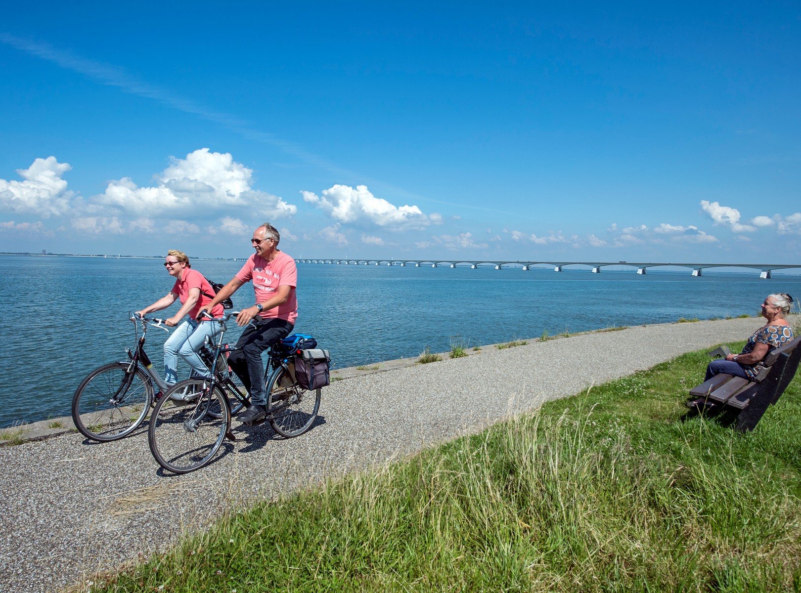 Radfahren in Zeeland | Zeeland.com