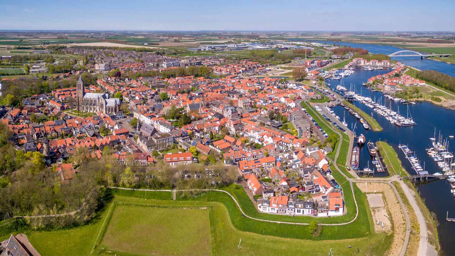 Tholen and Sint Philipsland | Zeeland.com